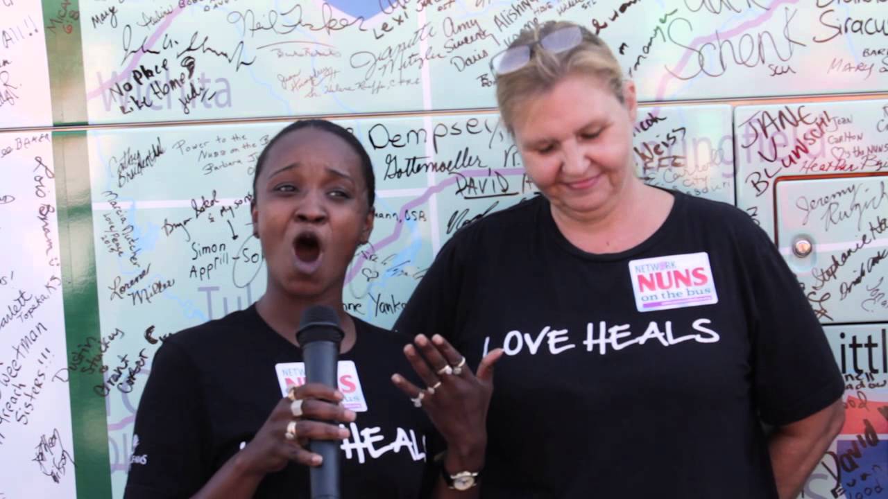 Anika Rogers Discusses Her Experiences with Thistle Farms and Thanks ...