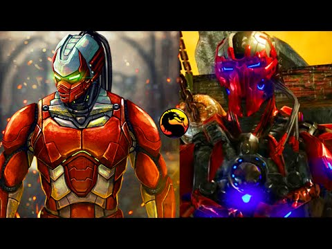 SEKTOR THE ROBOT OF HYPE! - Mortal Kombat X Triborg "Sektor" Gameplay ...
