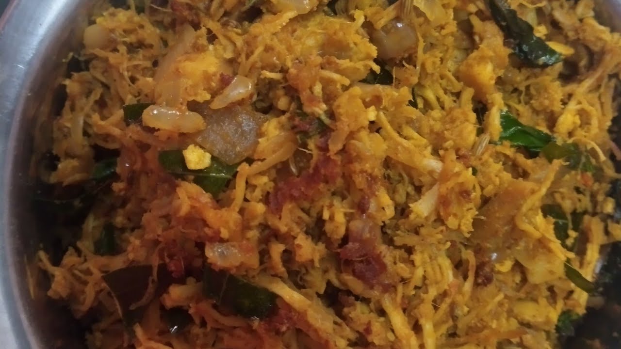 சிக்கனும்முட்டையும் பொடிமாஸ்| chicken egg podimas in Tamil |srigayathri ...