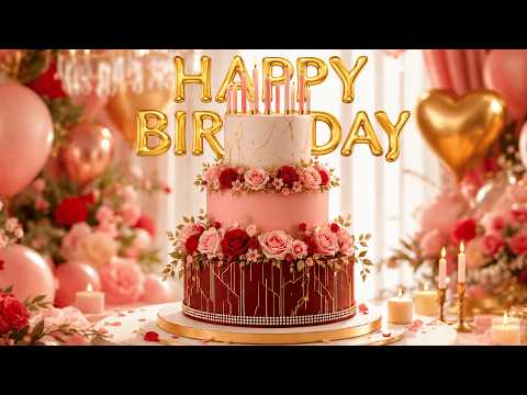 Flowers, Wishes & a Beautiful Birthday Song