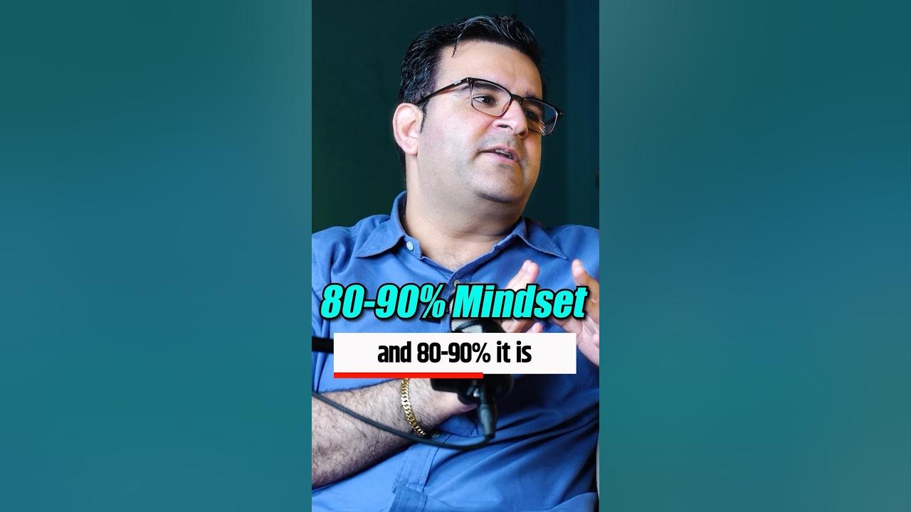 BEGINNER vs EXPERT mindset in TRADING @AmiettKumar #shorts #tradingstrategy #tradingmindset ...