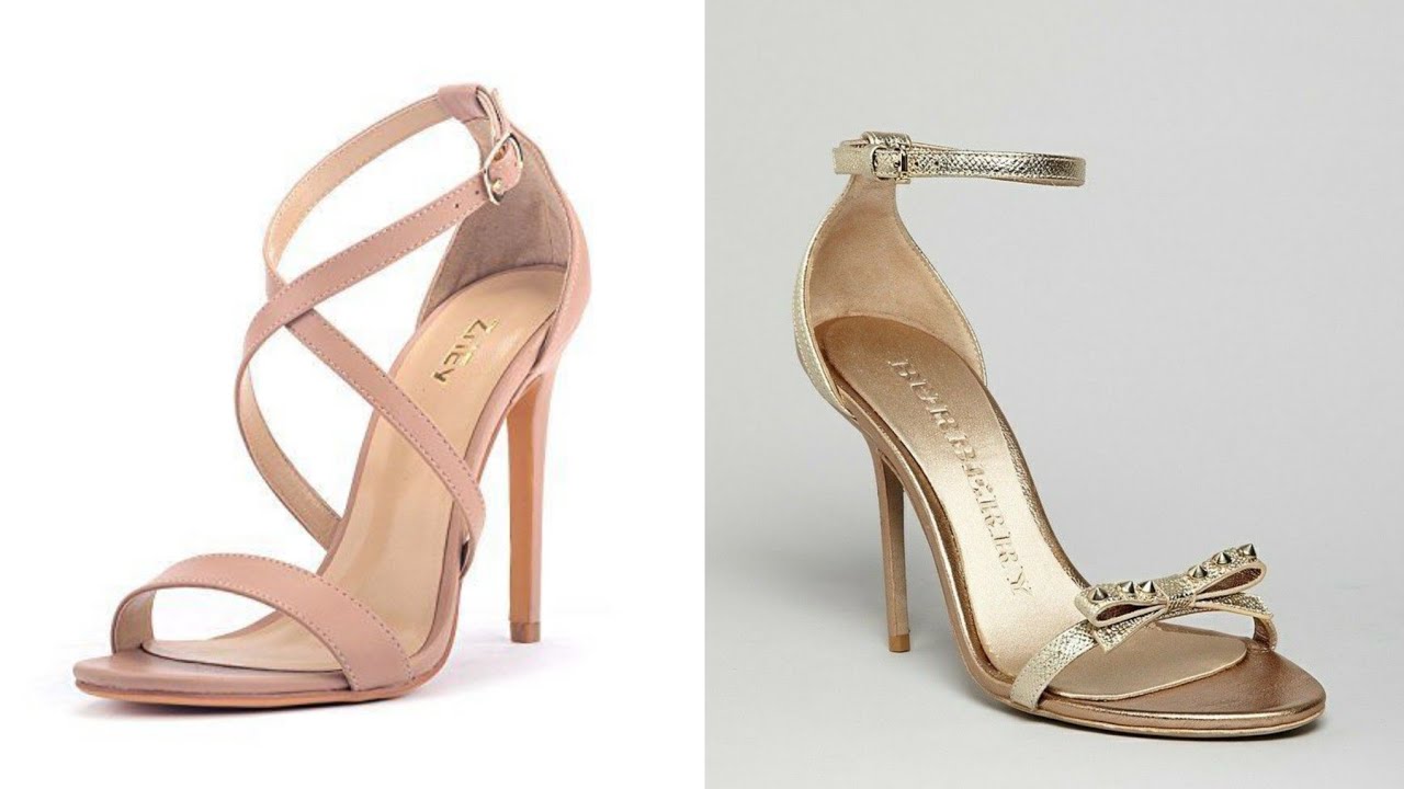 comfortable stylish and damanding party wear sandals for women and ...