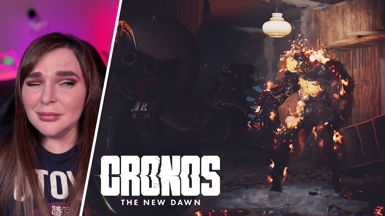 First Boss Fight Cronos: The New Dawn #2 - YouTube