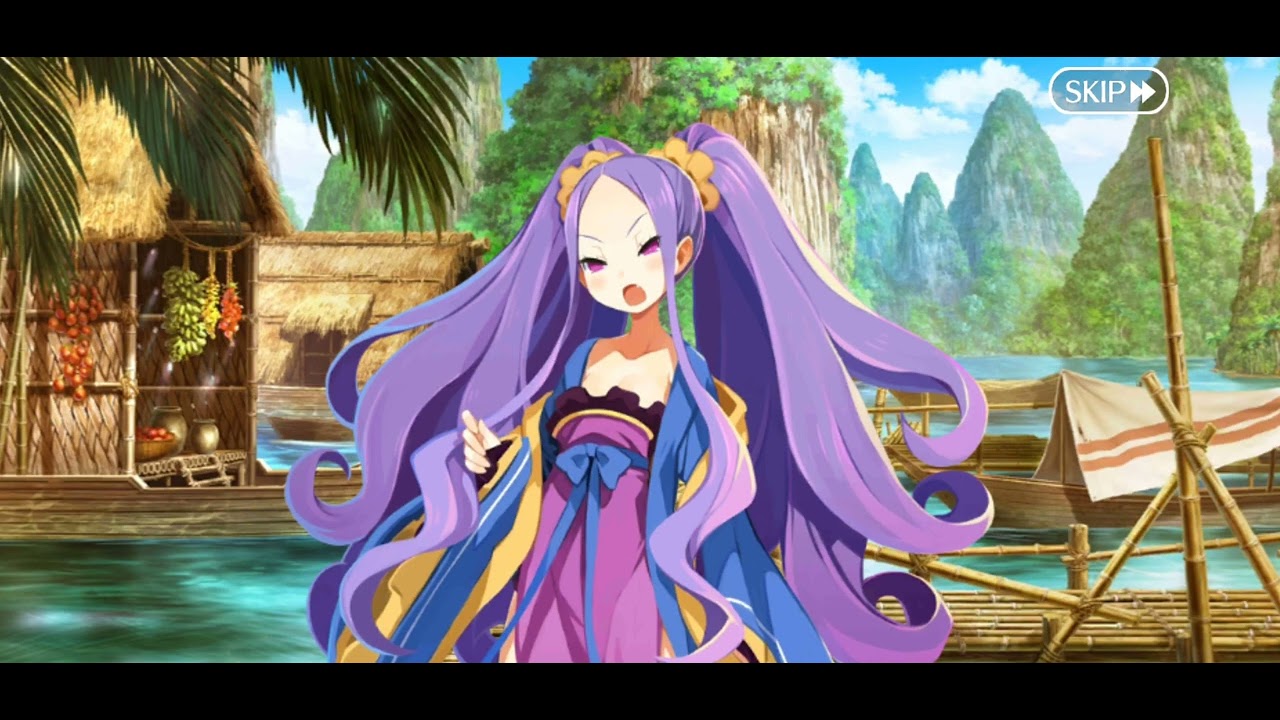 Act 1: The Sisters Fgo Sea Monster Crisis event 2024 - YouTube