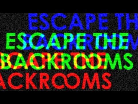 ESCAPE THE BACKROOMS SEASON 2 INTRO TRAILER - YouTube