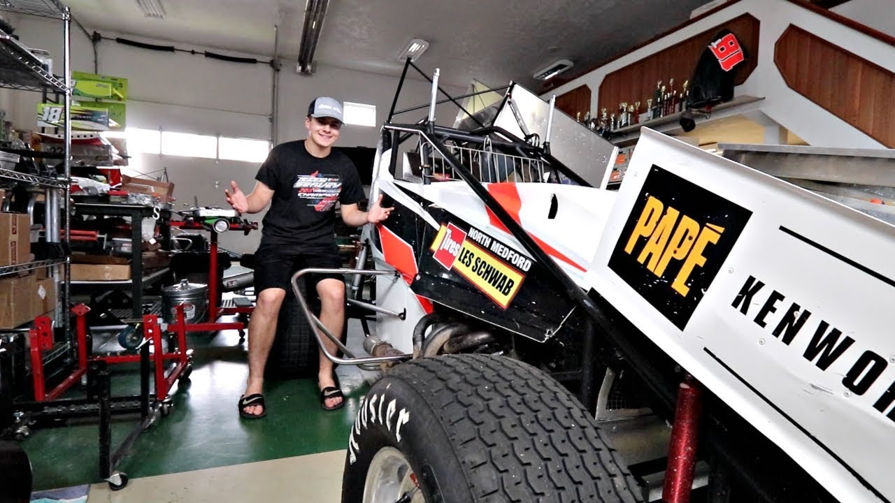 When Are We Going Back Sprint Car Racing? - YouTube