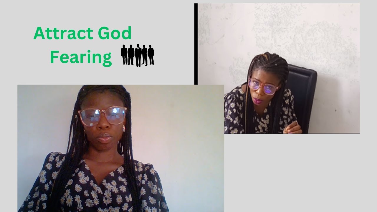 Tips to Attract God-Fearing Men and Build Meaningful Relationships ...