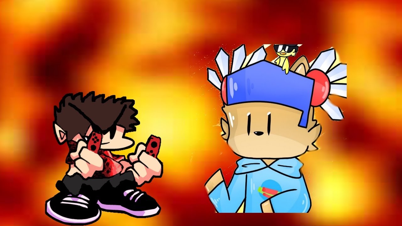 1v1ing MangoPull - YouTube