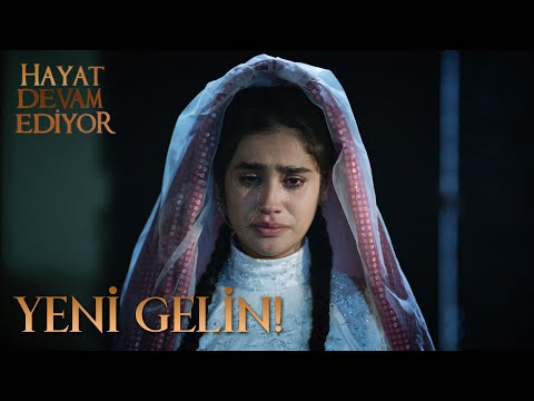 Yeni gelin Hayat! | Hayat Devam Ediyor Sahneler