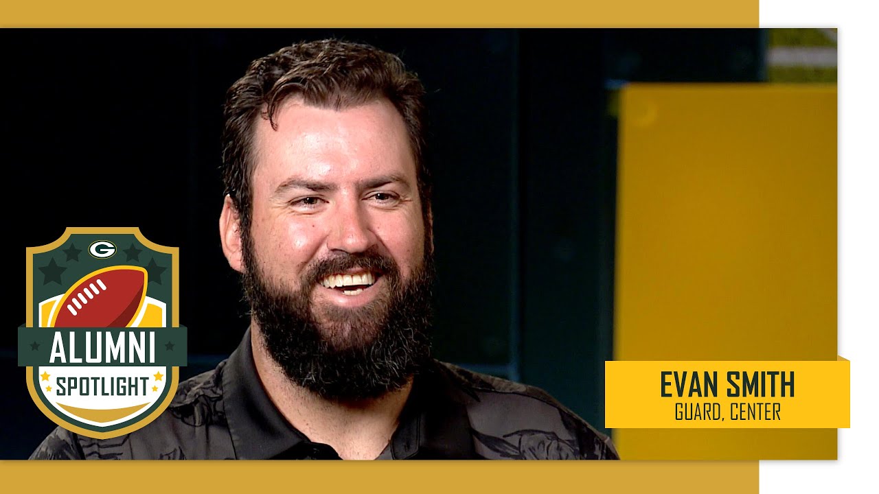 Packers Alumni Spotlight: Evan Smith - YouTube