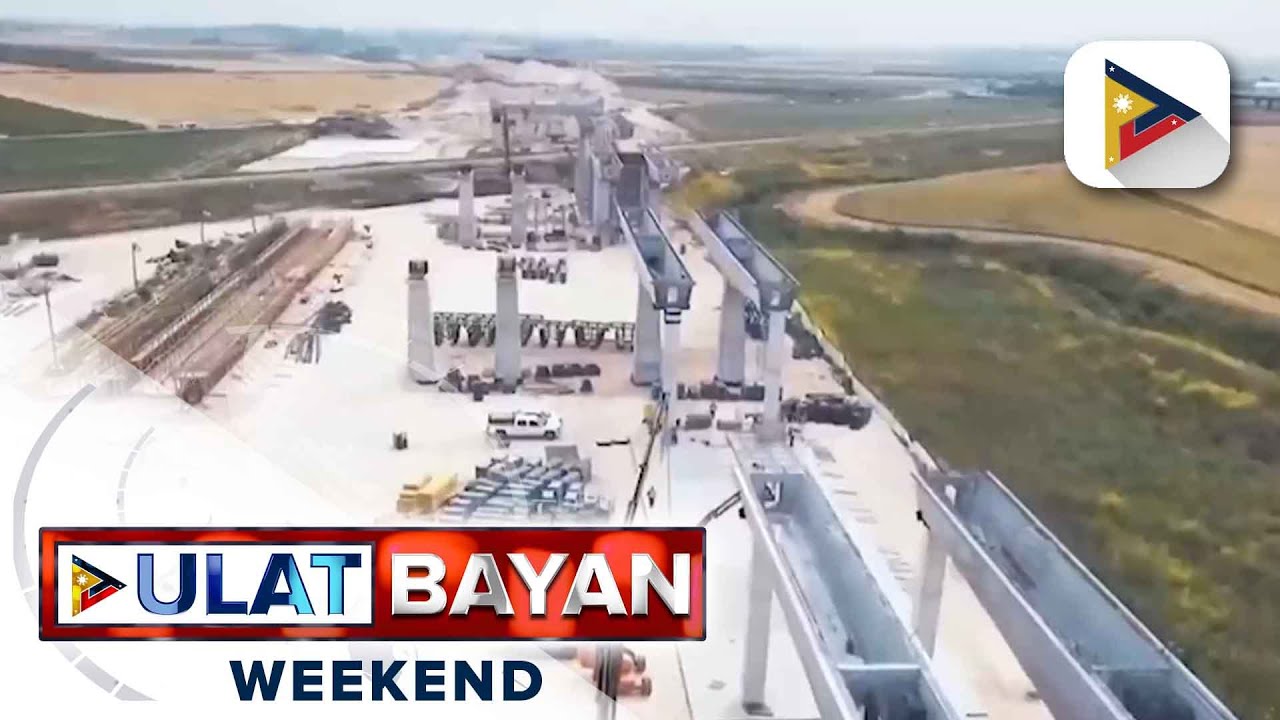 Traffic sa EDSA at C5, inaasahang mababawasan dahil sa TCITX - YouTube