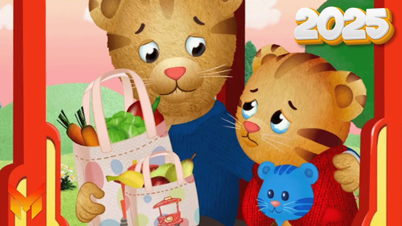 Guess The Feeling Daniel Tiger Neighborhood Games and Stories Episodes ...