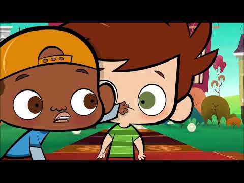 Eliot Kid Season 2 Episode 2 Mimi the Magus Christine Flowers Matthew ...