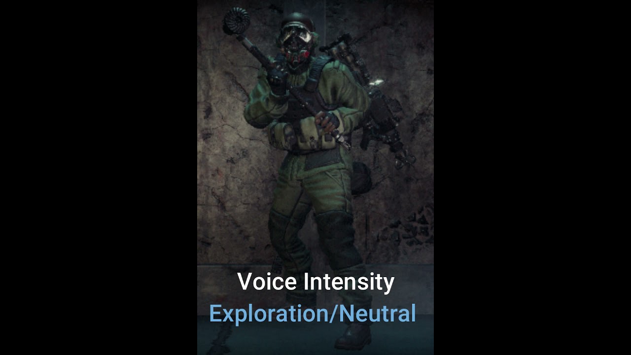 GTFO || Dauda Voice Lines (Voice Intensity Order) - YouTube