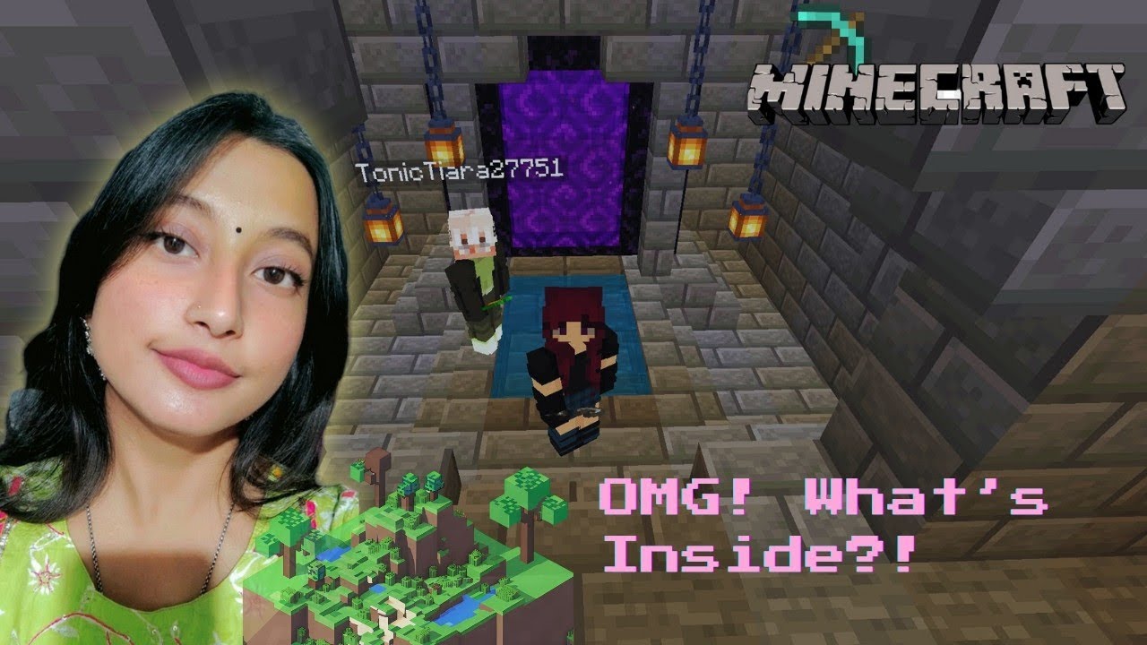 SPEEDRUN Your way to the NETHER! || Quick PORTAL Tutorial || - YouTube