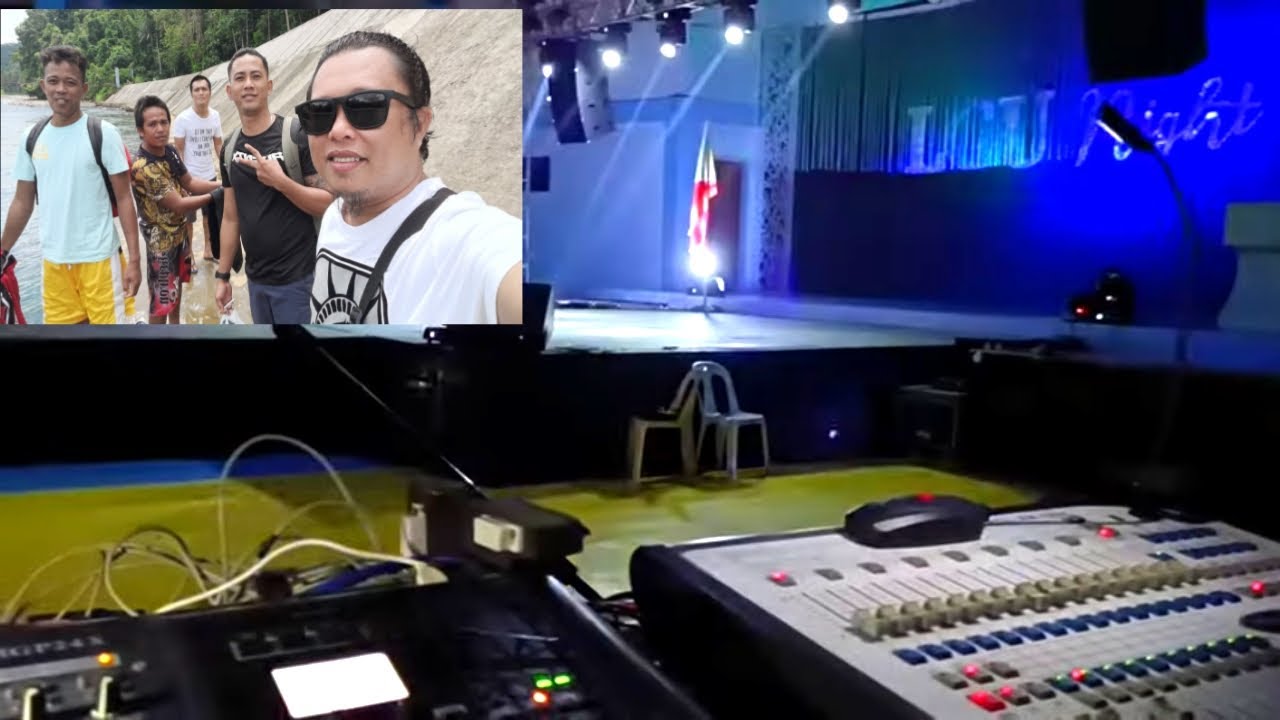 Buhay Sound system Sa La Libertad Part 2 / firstime naliligo Ng River ...