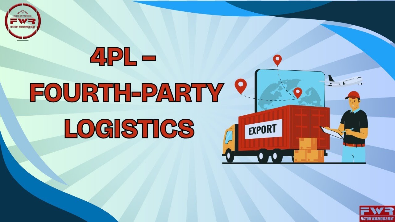 4PL LOGISTICS SERVICE FWR-88 #warehouses #warehousebusiness # ...