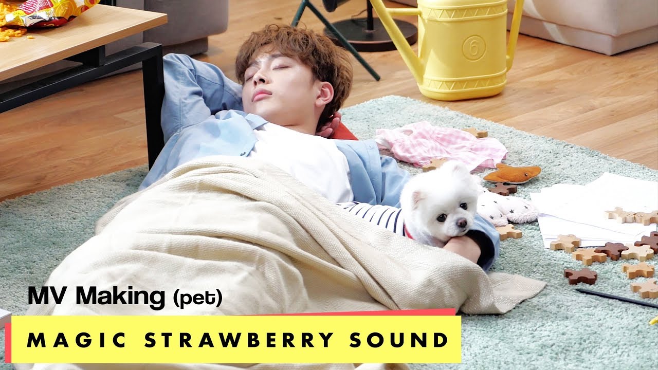 십센치 / 10cm - 'pet' Making Film - YouTube