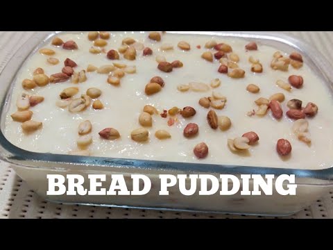 Easy Bread pudding || ബ്രെഡ് പുഡ്ഡിംഗ്. - YouTube