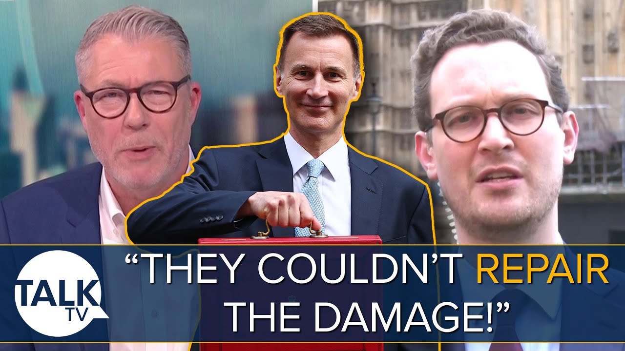 “They Couldn’t Repair The Damage That’s Been Done!” Labour MP Slams ...