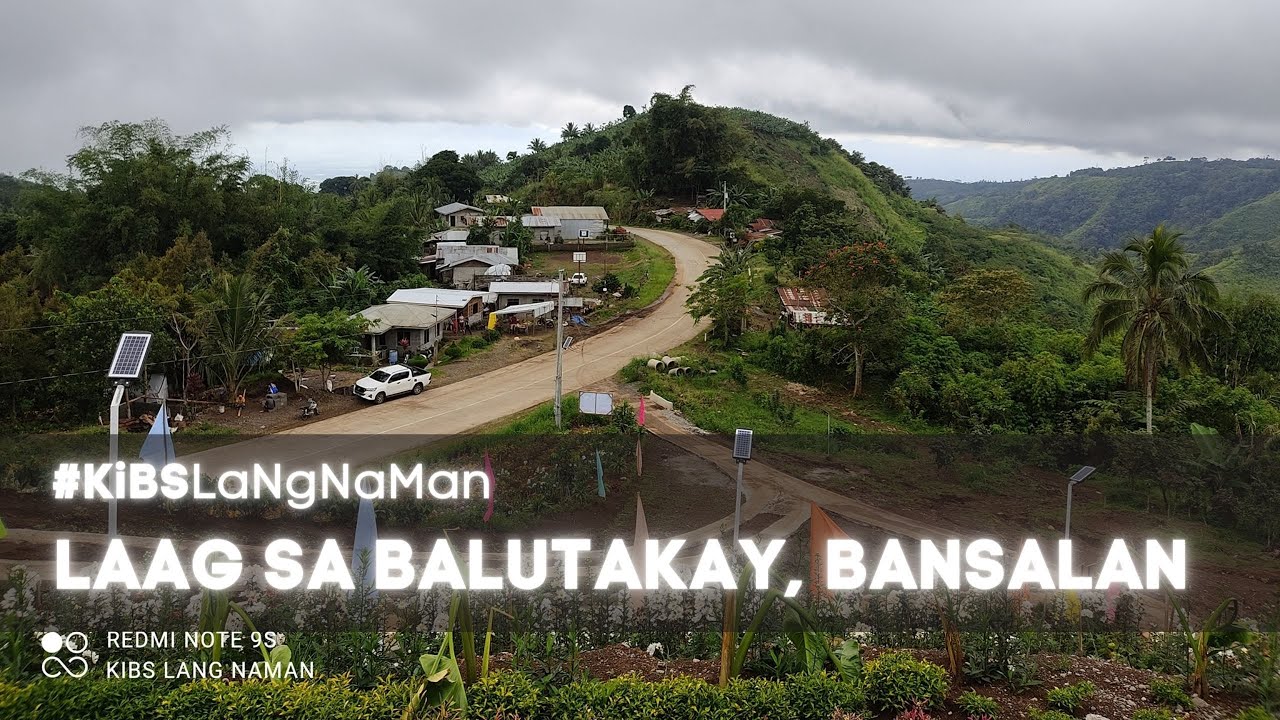 Laag sa Balutakay, Bansalan, Davao del Sur - YouTube