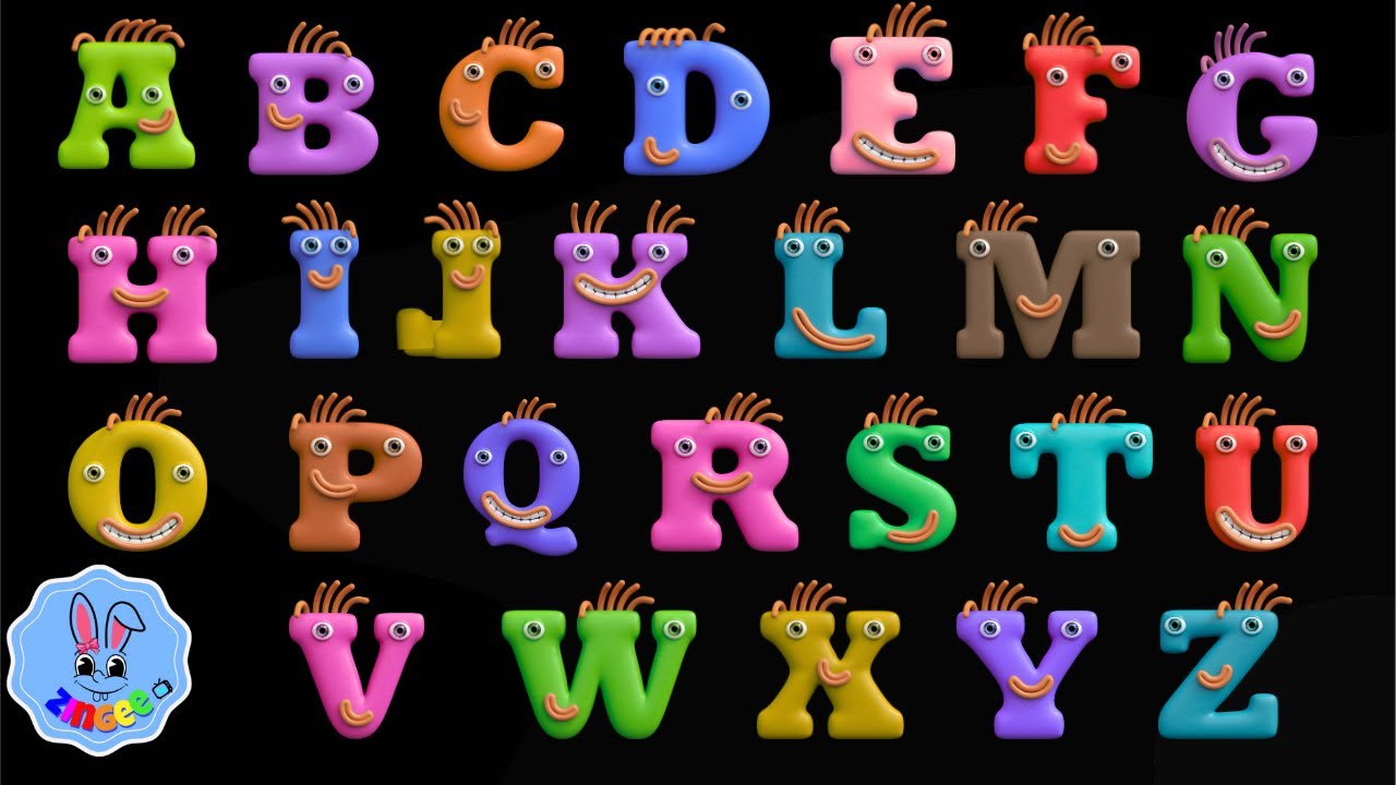 ABC Song Magic | A to Z Letter Learning with Music and Fun Visuals ...