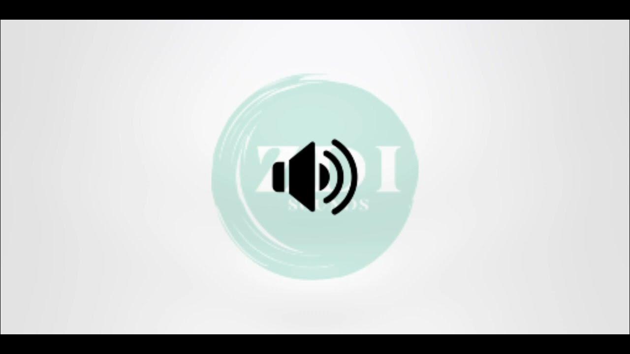 Button click sound | sound effect - YouTube