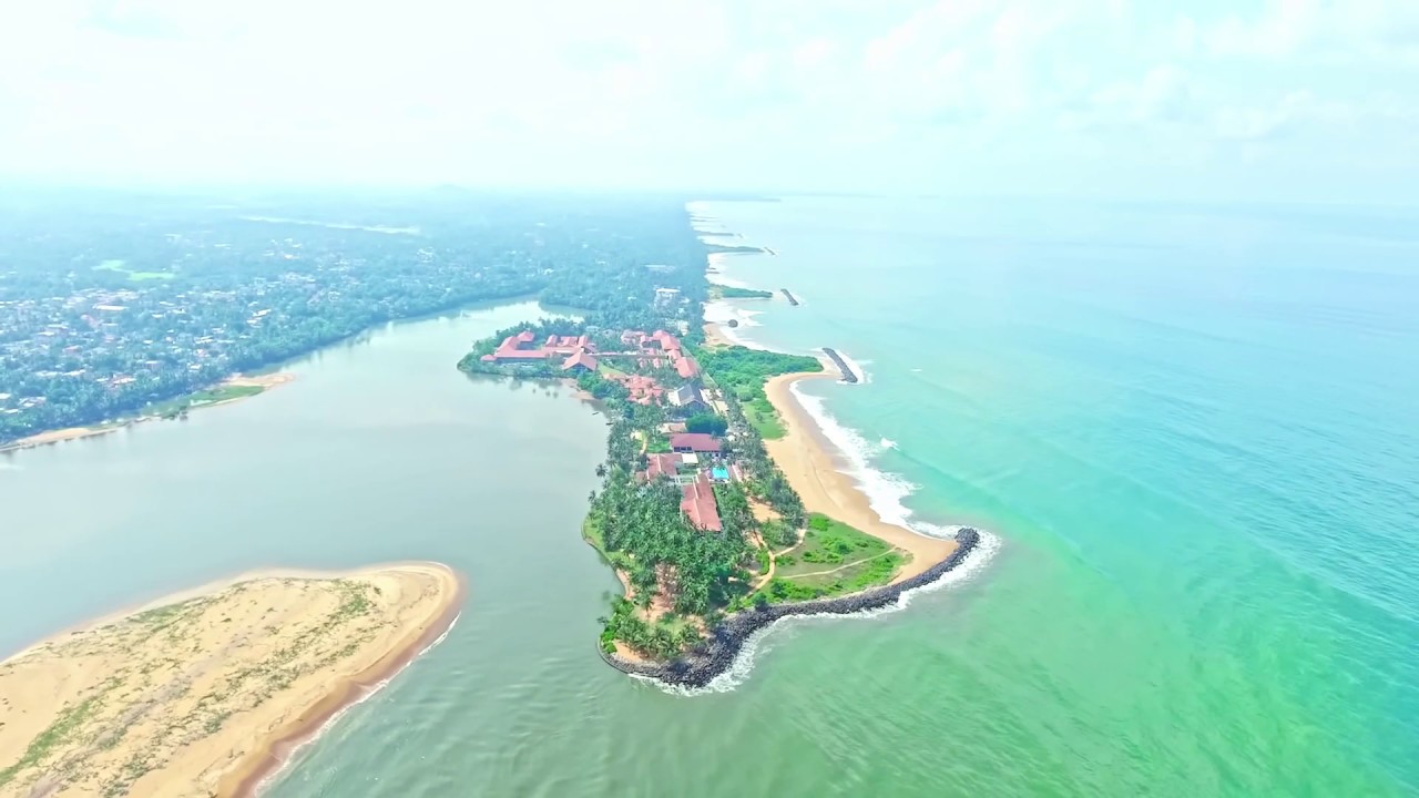 CMB007 - Hotel AVANI Kalutara Resort, SriLanka - YouTube