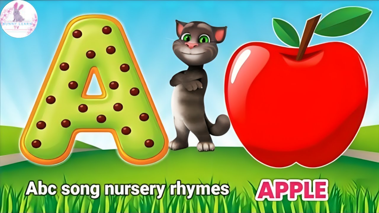 ABC Phonics Song for Kids | A to Z Letter Sounds | Fun Learning ...