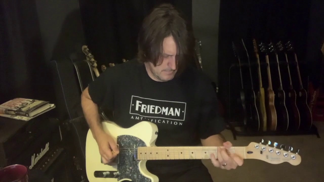 1971 Punch Tele Pickups - Tone Specific Pickups Review. - YouTube