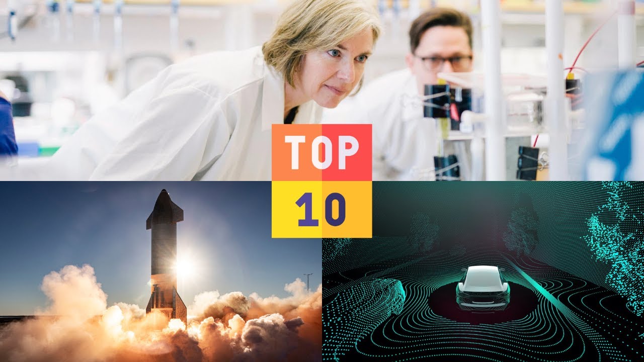 Innovations of the Decade - Top 10 - YouTube