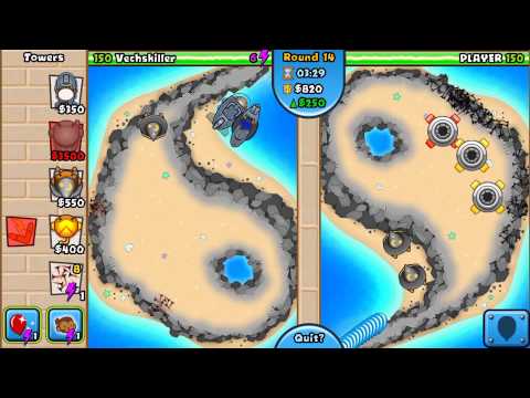BTD 9 - YouTube