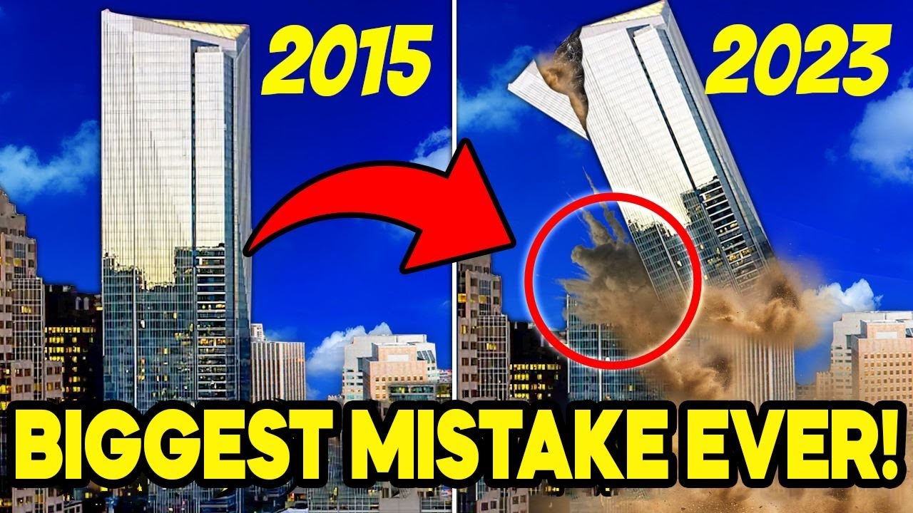 San Francisco JUST THREATENED The Millennium Tower Engineers! - YouTube