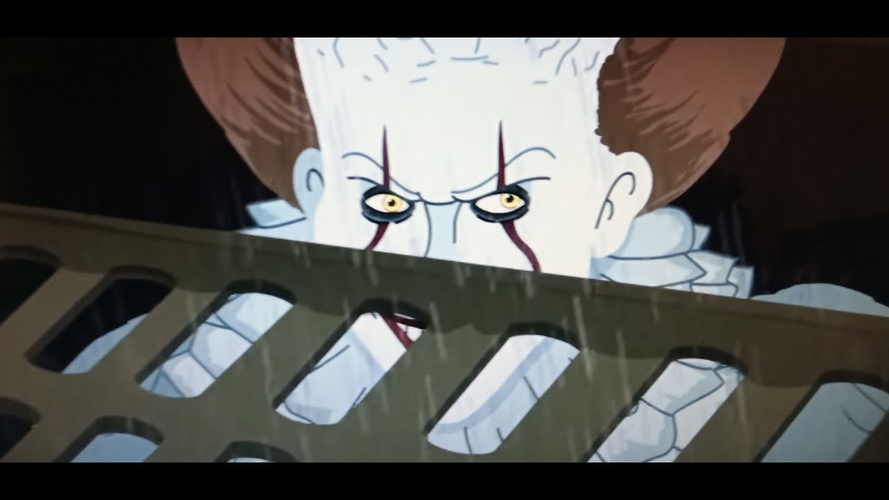 The Evolution of Pennywise/ IT (Animated) - REACTION | Tell It Animated ...