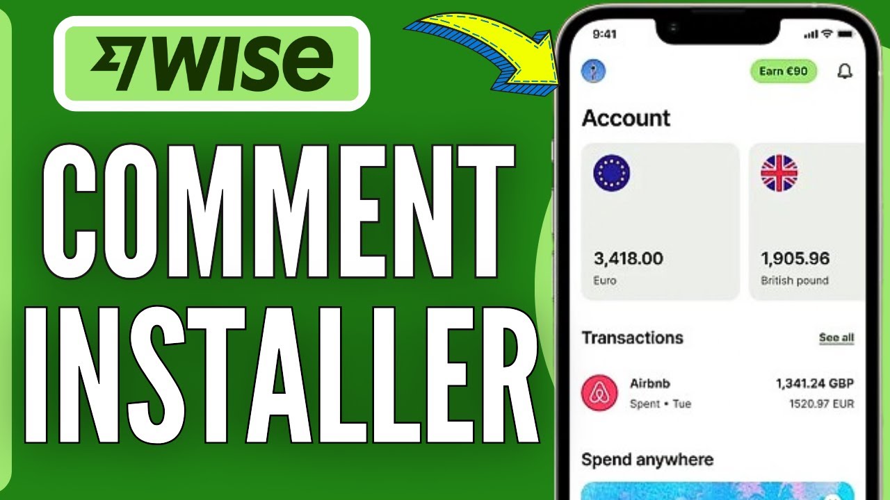 Comment Installer Wise (2024) - YouTube