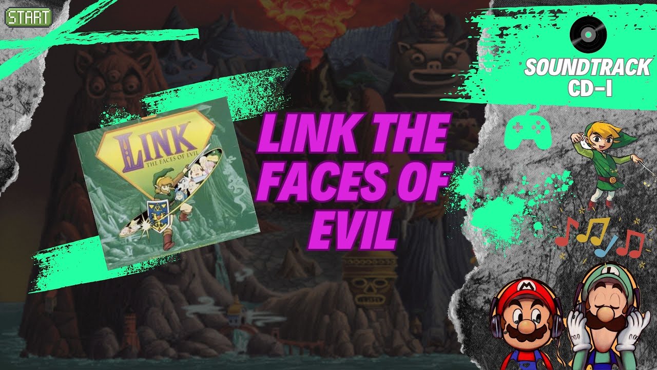 Link: The Faces of Evil (CD-i) - Ost - YouTube