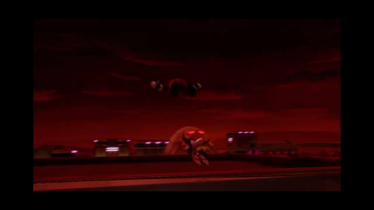 Sonic effects: sonic prime effects; gliding (short 💨) - YouTube