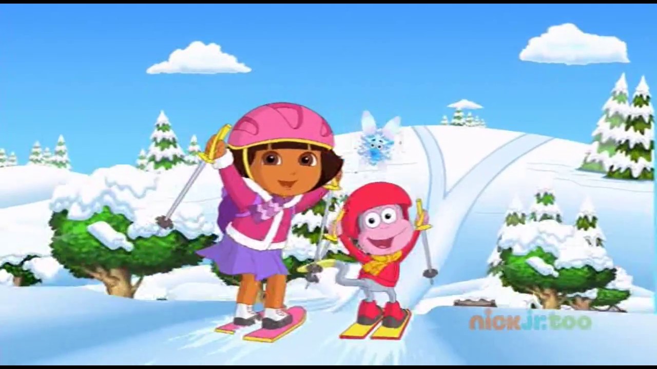 Nick Jr. Too UK - Short Christmas Advert 2016 [King Of TV Sat] - YouTube