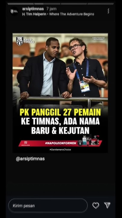 TEBAK SIAPA AJA YG DI PANGGIL PATRICK KLUIVERT, KOMEN DI KOMENTAR !!!!!! - YouTube