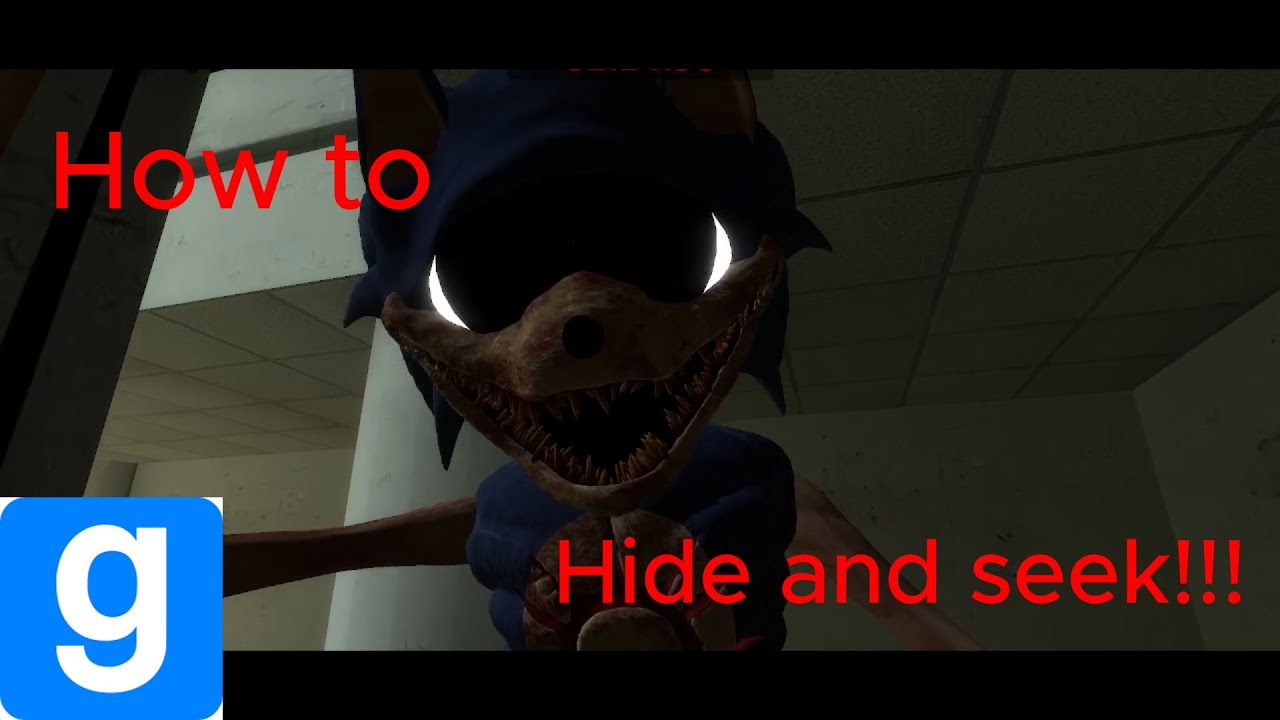 Como Hacer Hide And Seek En Garry´s Mod!!! | How to Garry´s mod - YouTube