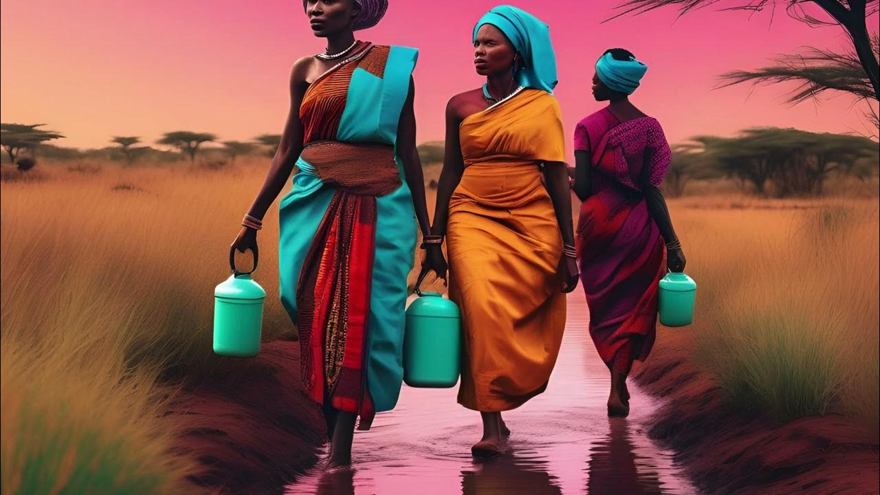 Awakening the Rhythm: A Journey Through African Beats🌍🎶 - YouTube