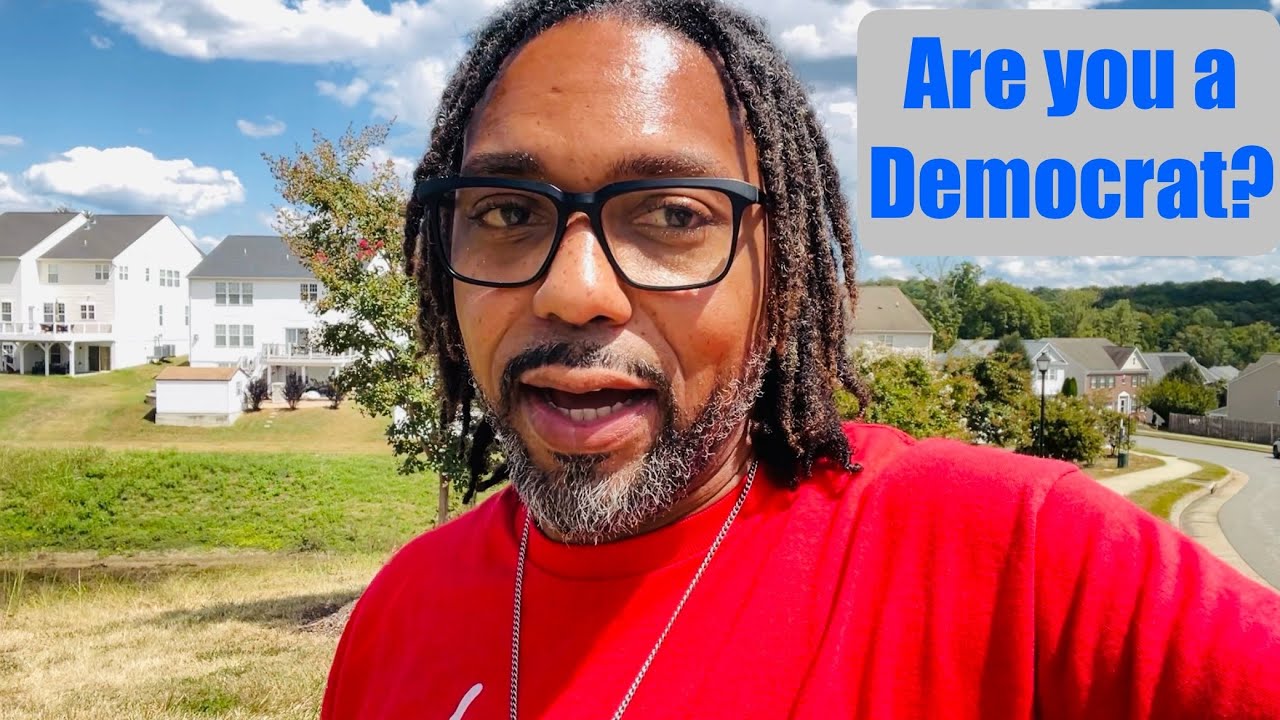 Why are most black people Democrats? - YouTube