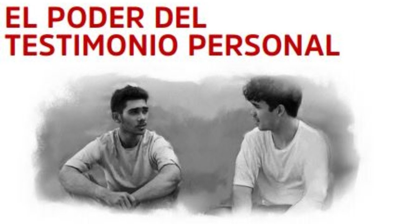 EL PODER DEL TESTIMONIO PERSONAL - Escuela Sabática (Adultos) - YouTube