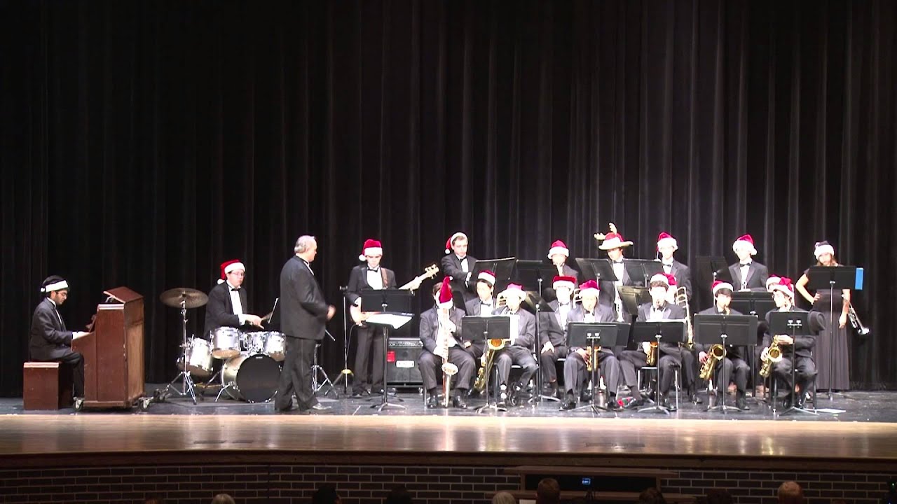 20151208 Winter Band Concert - YouTube