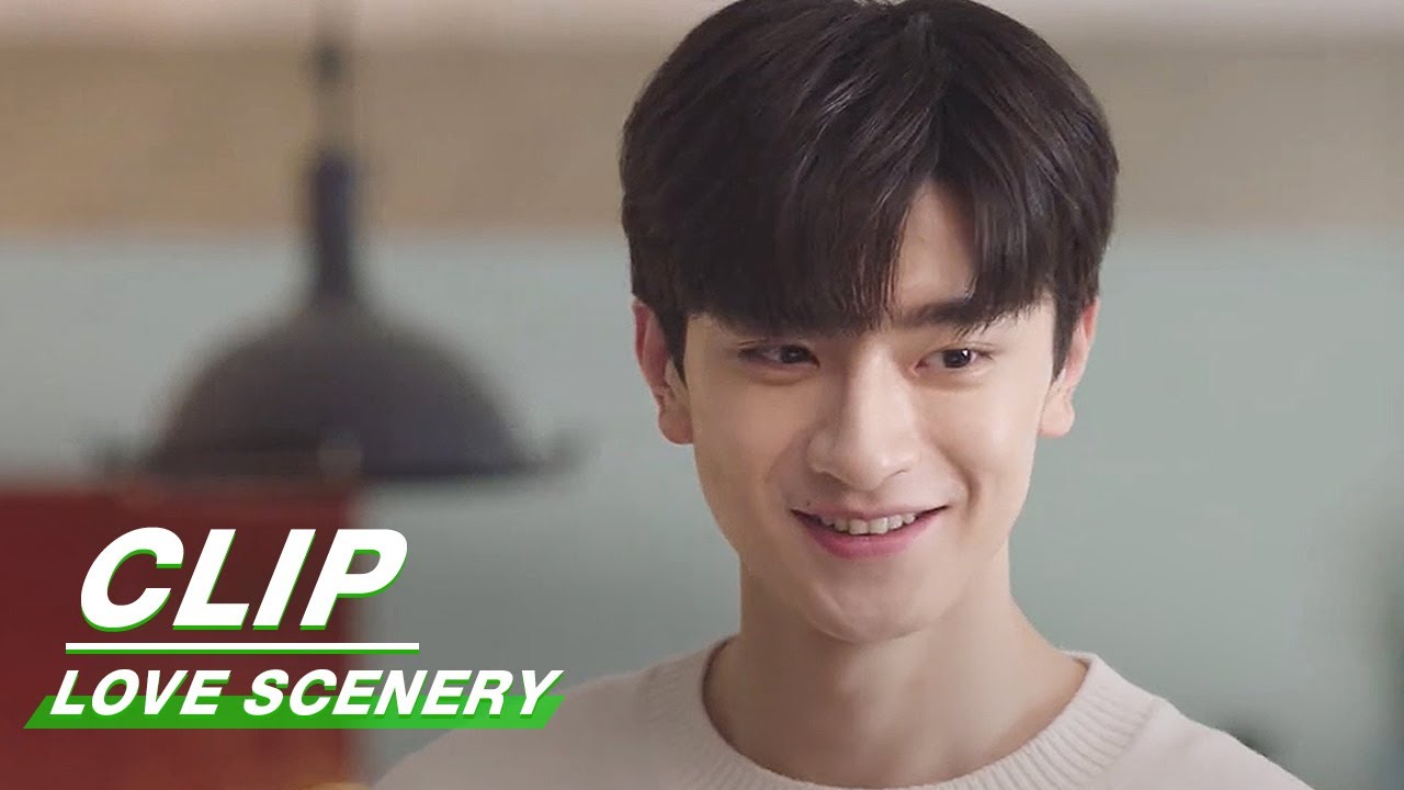 Clip: Girlfriend Recognized, Lin Yi Is So Delighted! | Love Scenery ...