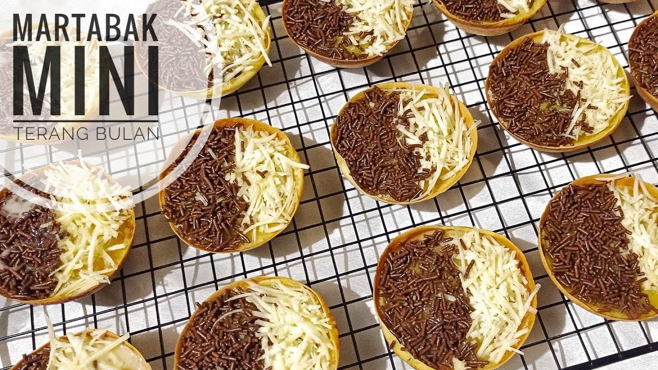MARTABAK MINI ‼️Ide Jualan Laris Manis. Gampang Buatnya Cukup pakai ...