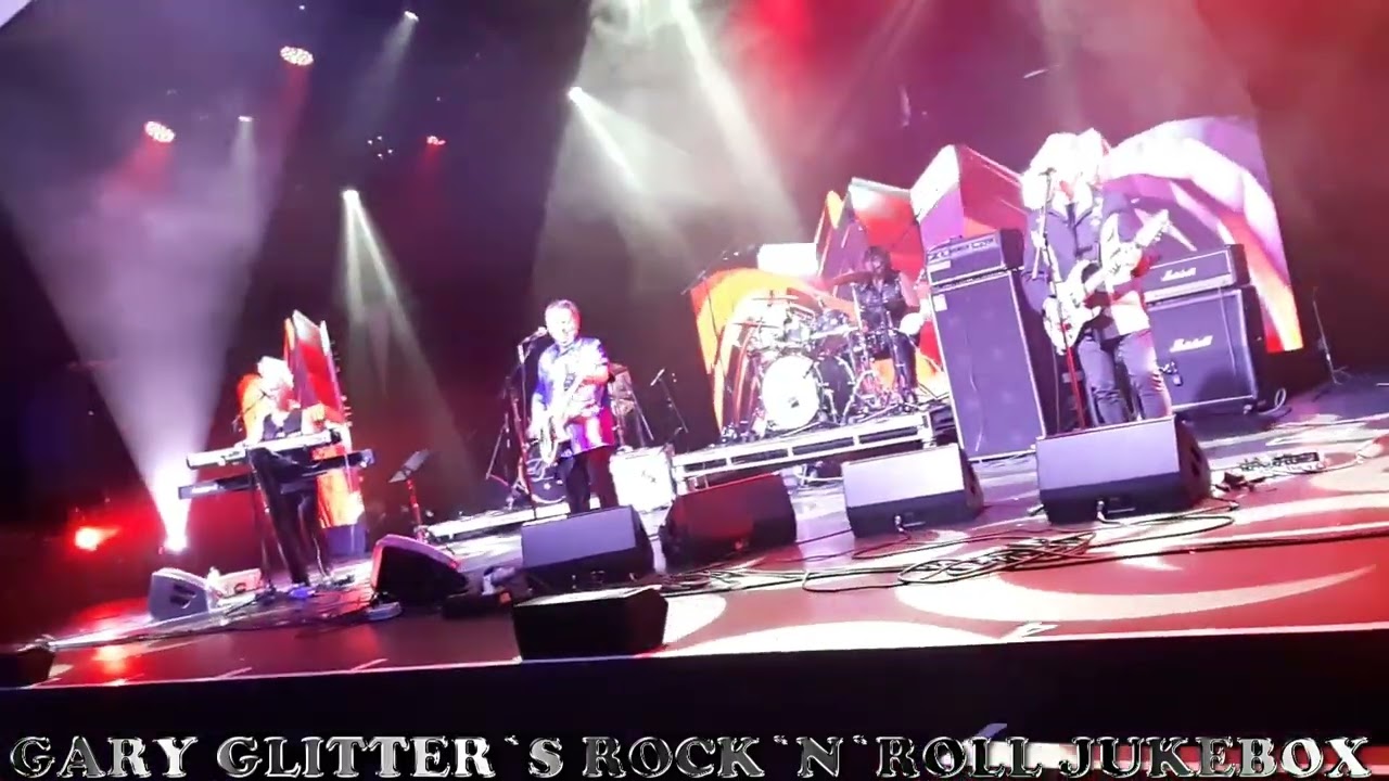 The Glitter Band - Goodbye My Love `LIVE` - YouTube