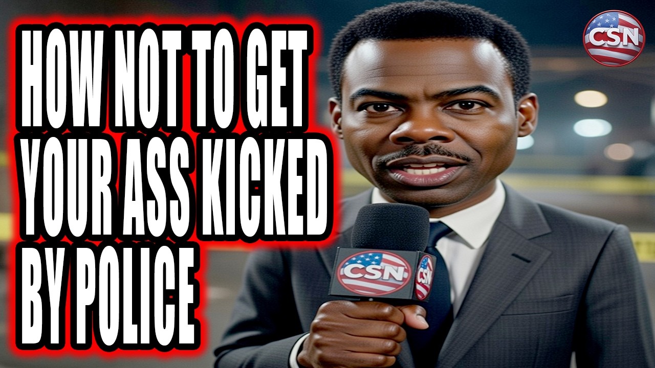 How Not To Get Your Ass Kicked By The Police - 2026 Edition - Chris ...