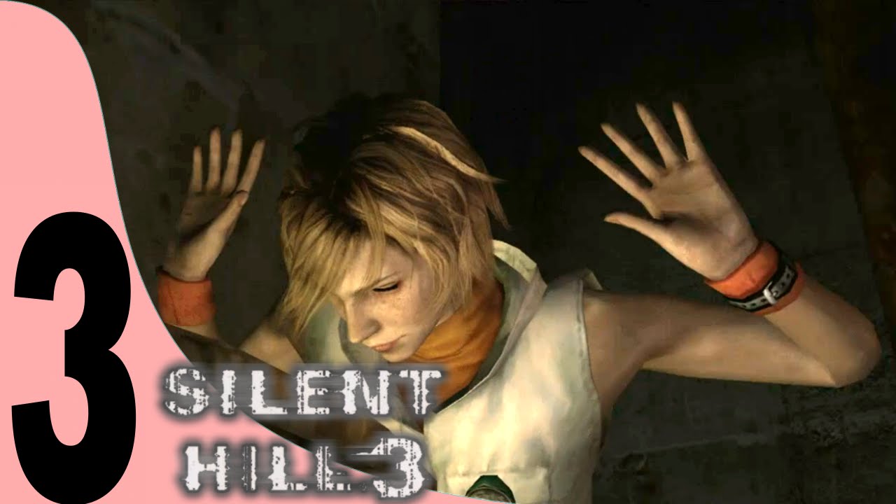 Silent Hill 3 Hd Collection L Gameplay Walkthrough Part 3 L Xbox 360