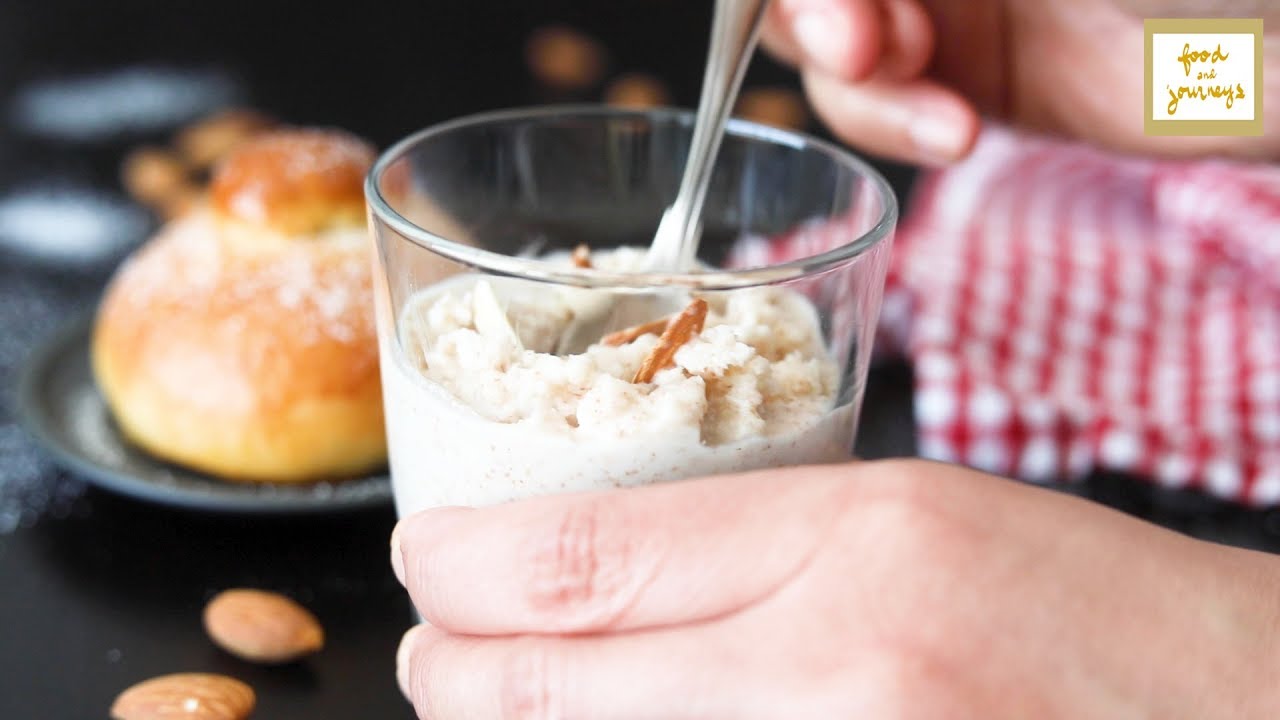 Sicilian Almond Granita - YouTube